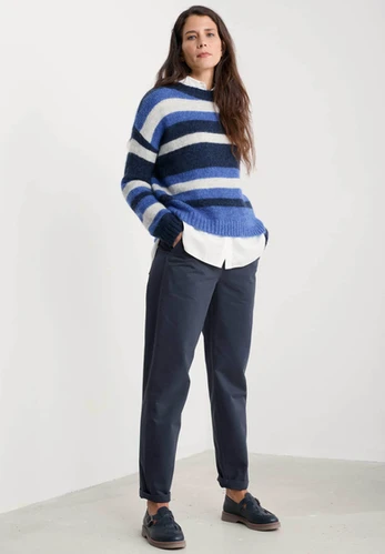 Seasalt Mor Path Trouser | Inis Online