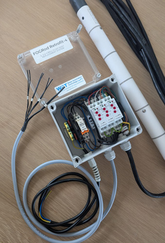 2, 3 or 4 Ball Float Replacement FOGRod System | Water Automation