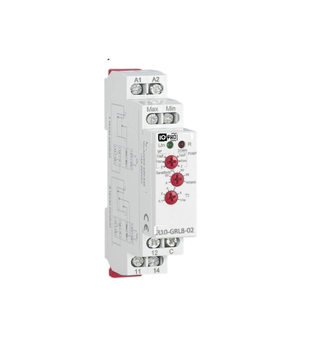 Liquid Level Relay for 3 or 5 Electrode FOGRods | Water Automation