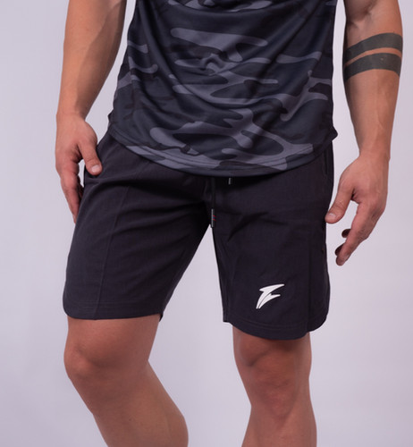 Force MotionMax Shorts Black | Force
