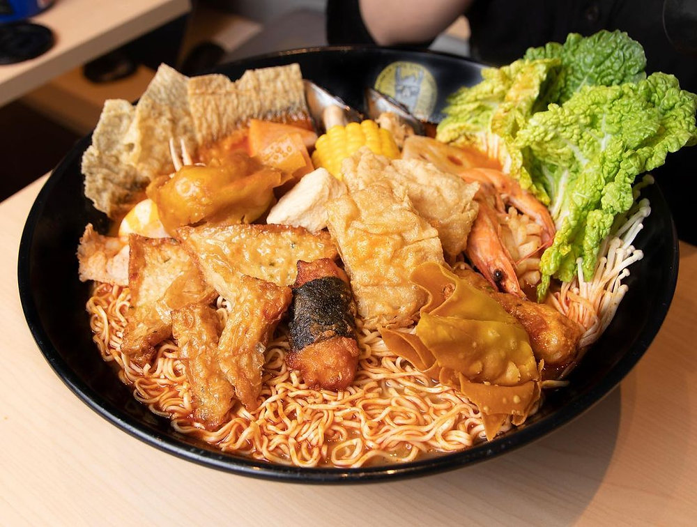 Fiery, Bold, and Spicy: Exploring the Flavorful World of Gong Yuan Ma ...