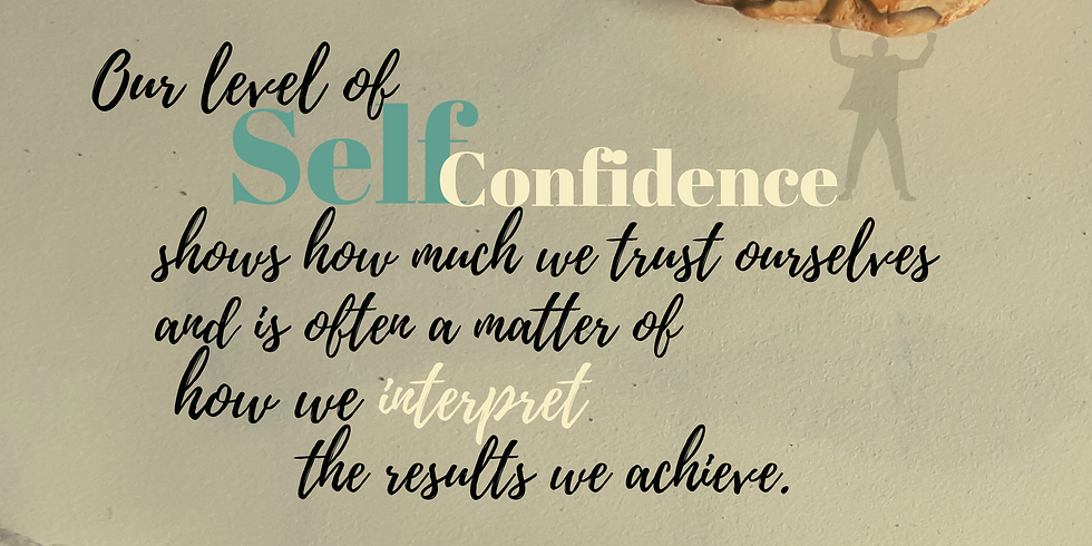 Inspiring Self-confidence