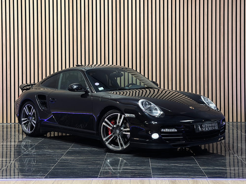 PORSCHE 911 TYPE 997 PHASE 2 TURBO PDK 3.8 500 ECHAPPEMENT SCART | Auto ...