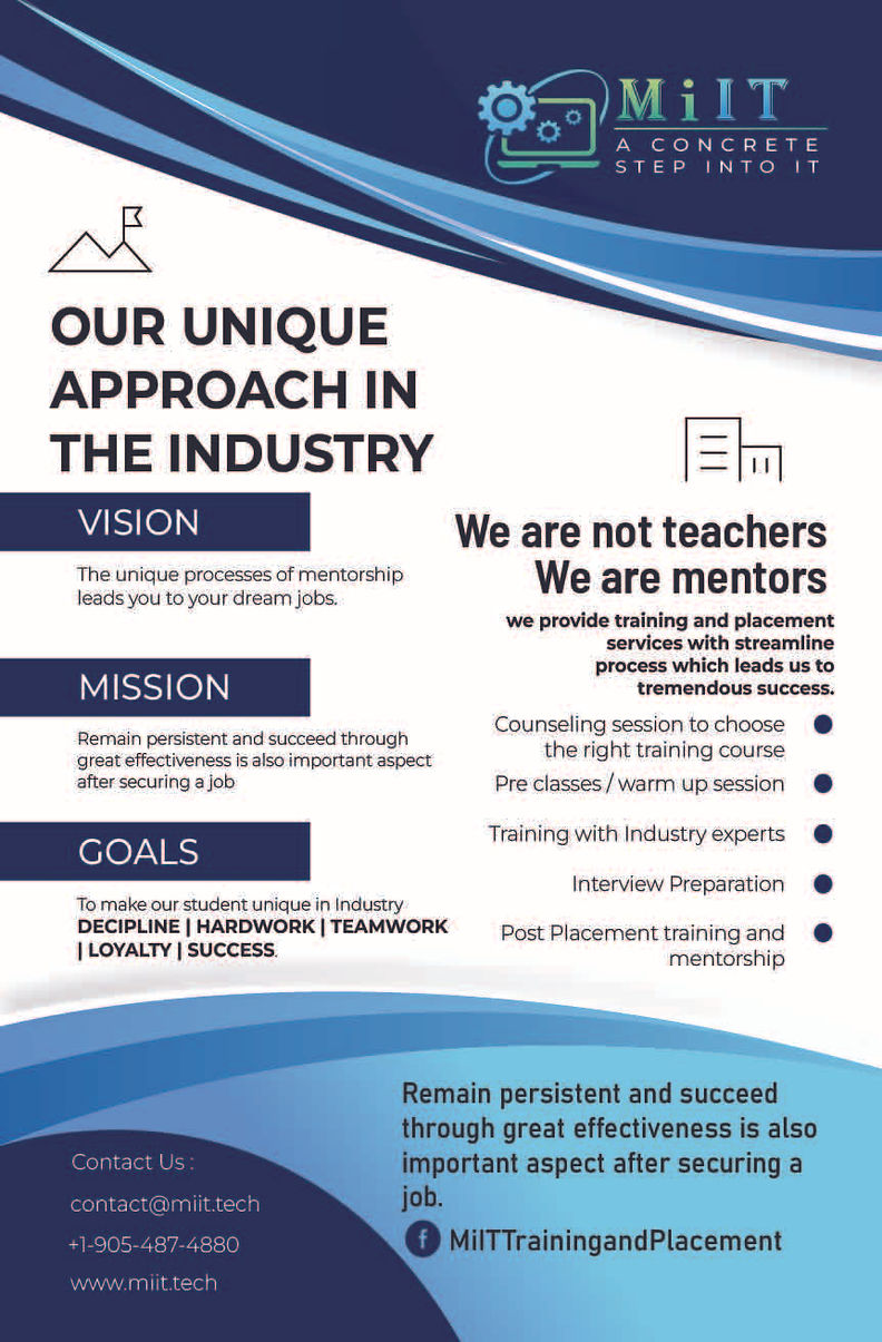 Why Choose Us | MiIT Tech