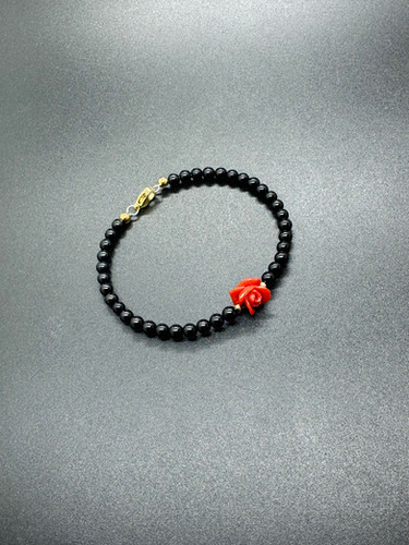 Bracelet Corail | Le Pêcheur de Corail