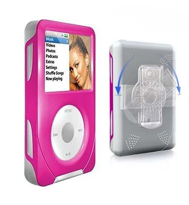 iSkin Evo4 Duo for iPod Classic-6th (2009-2014) Generation