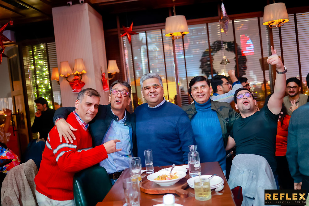 Raise a Glass at Reflex Brewery: Your Ultimate Corporate Venue in ...