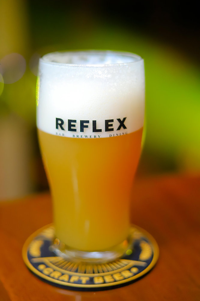 Sip in Style: Crafting Cozy Moments with Craft Beer at Reflex Brewery ...