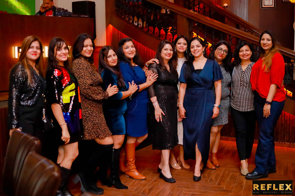 Ladies' Night Out: Special Offers and Fun Times at Reflex Bar, Brewery ...