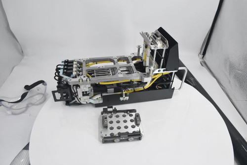 PANASONIC NPM-D3A Light Weight 16 Nozzle Head V3(H) MTKB000485AA ...