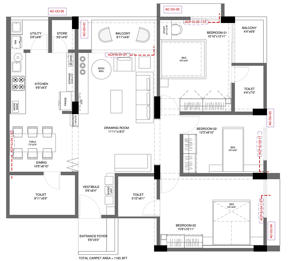 Benefits of 2D CAD Drafting services