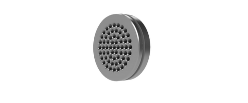 2.5 Davis Standard breaker plate | alpha-wire-edm-main