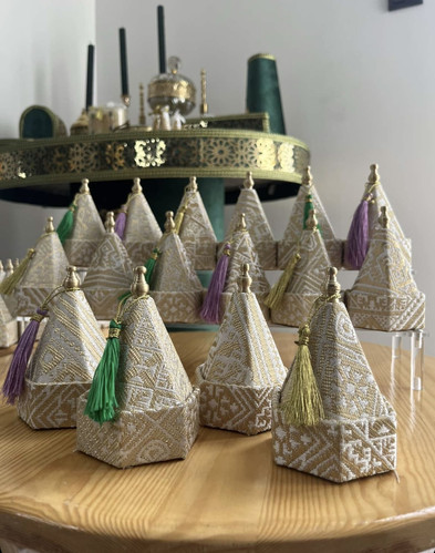 Mini Tayfour avec garniture | HC Boutique