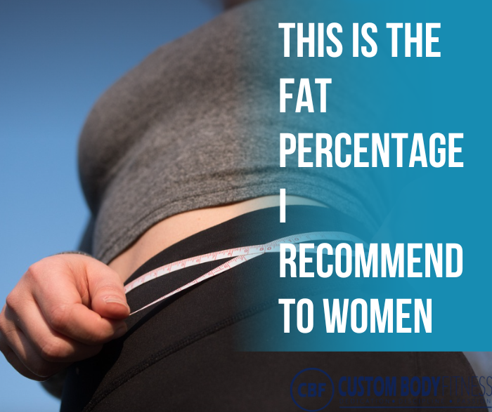 What Fat Percentage I Should Have to Be Healthy