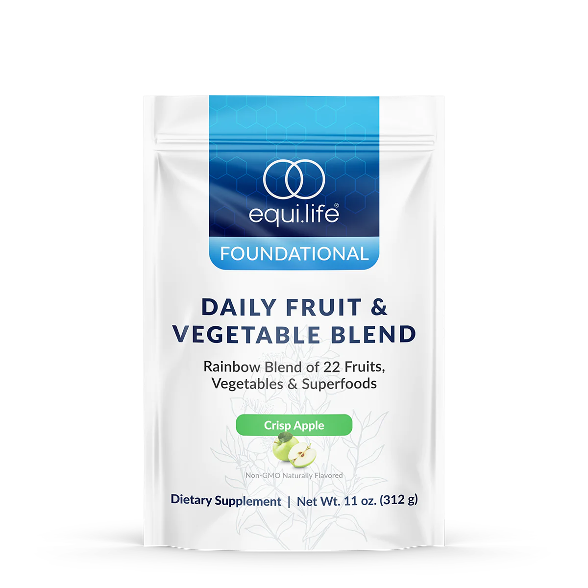 Daily Fruit and Vegetable Blend | The Wellness Club