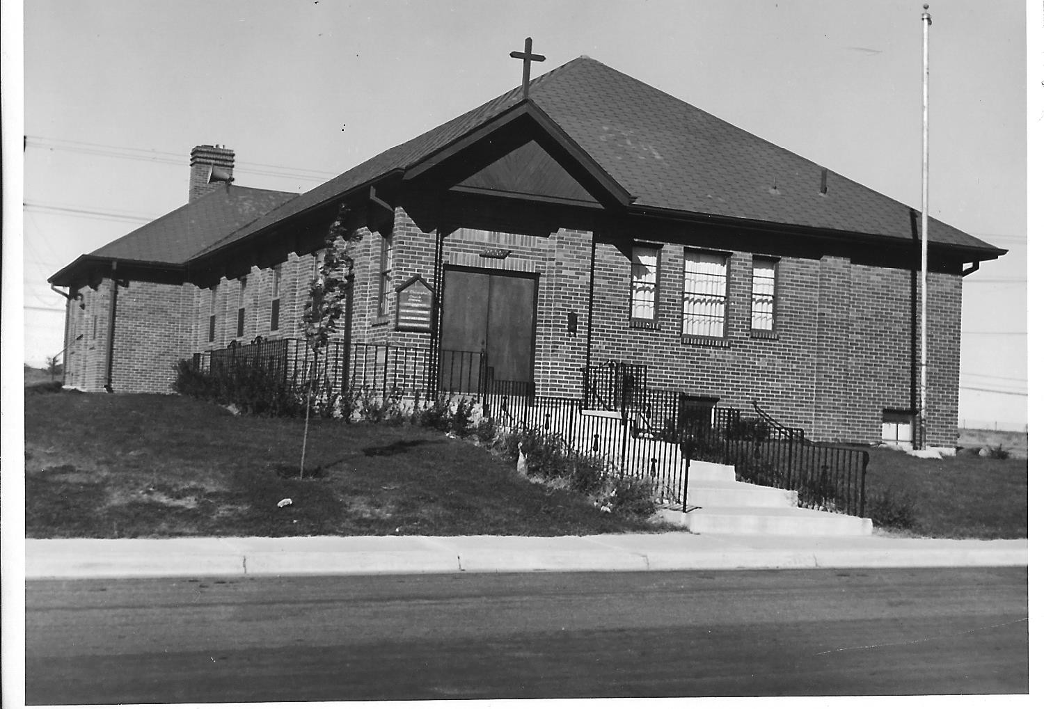 History | St. Christopher's