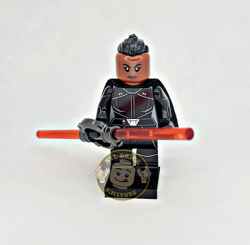 Reva Sevander | STL Brick Fanatics