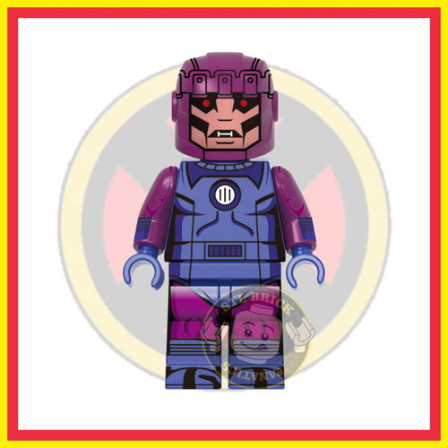 Sentinel (X-Men) | STL Brick Fanatics