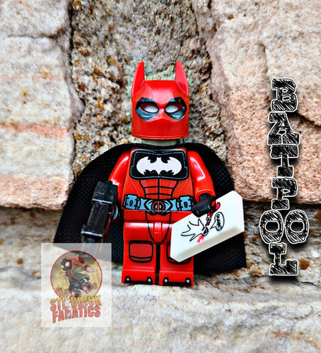 Batpool | STL Brick Fanatics