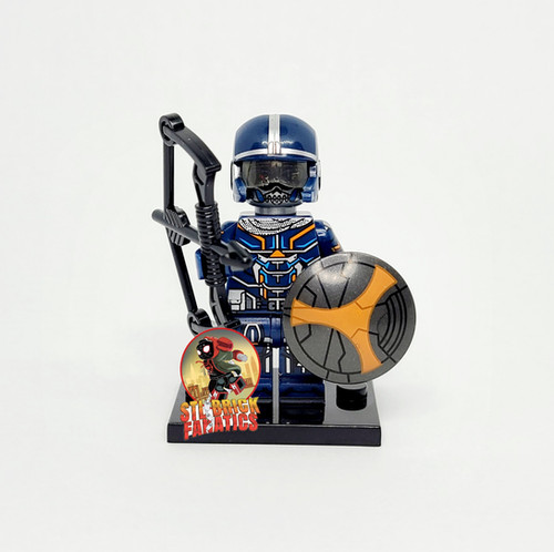 Taskmaster | STL Brick Fanatics