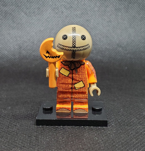 Sam (Trick 'r Treat) | STL Brick Fanatics