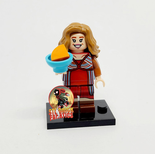 Wanda Maximoff (WandaVision) | STL Brick Fanatics