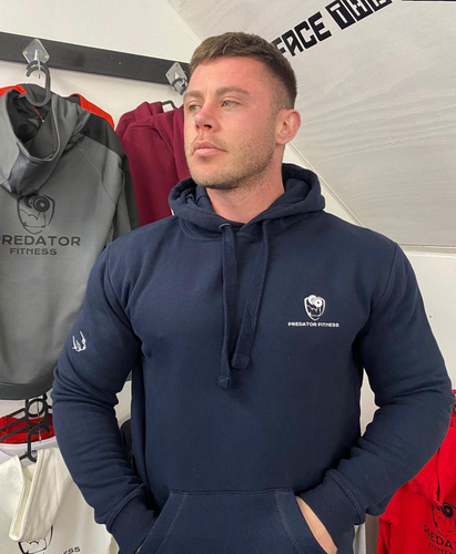 Predator Fitness Hoodie | My Site