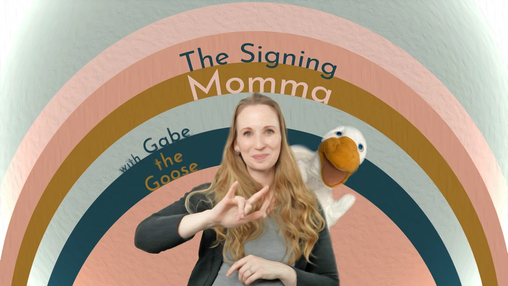 The Signing Momma ASL Program | IrisDeanna