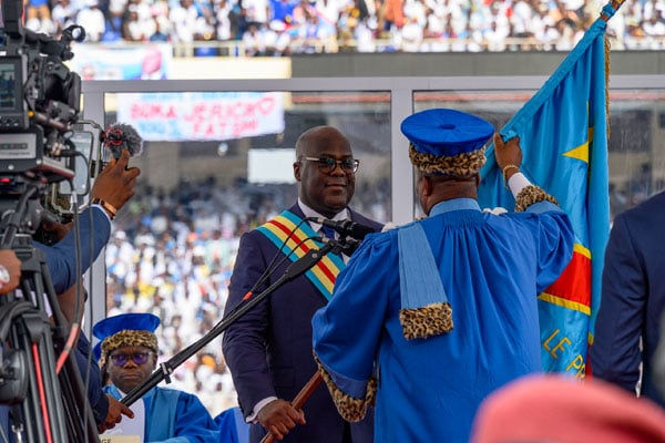 DRC Independence Day Address: President Tshisekedi Tackles Eastern ...