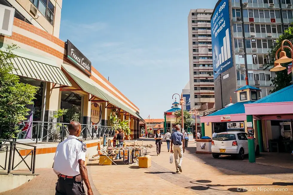 Top 8 Shopping Malls in Windhoek-Capital of Namibia: A Shopper Paradise
