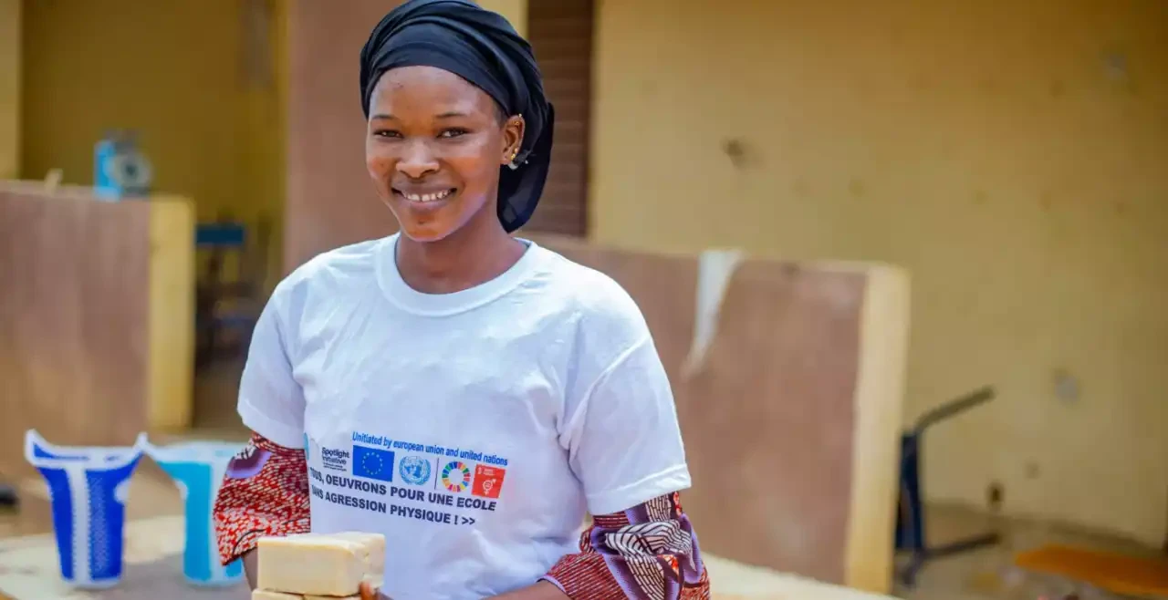 The Journey of Aminata Fofana Against Child Marriage in Mali