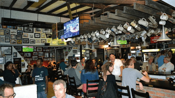 The best bars in Windhoek Namibia