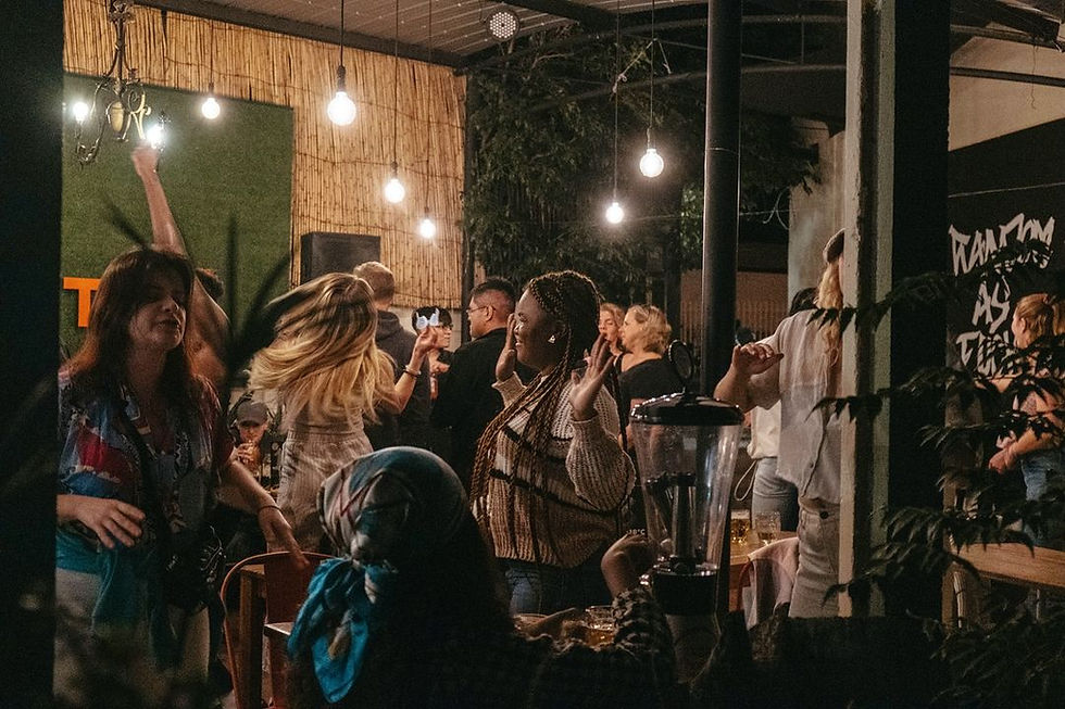 The best bars in Windhoek Namibia