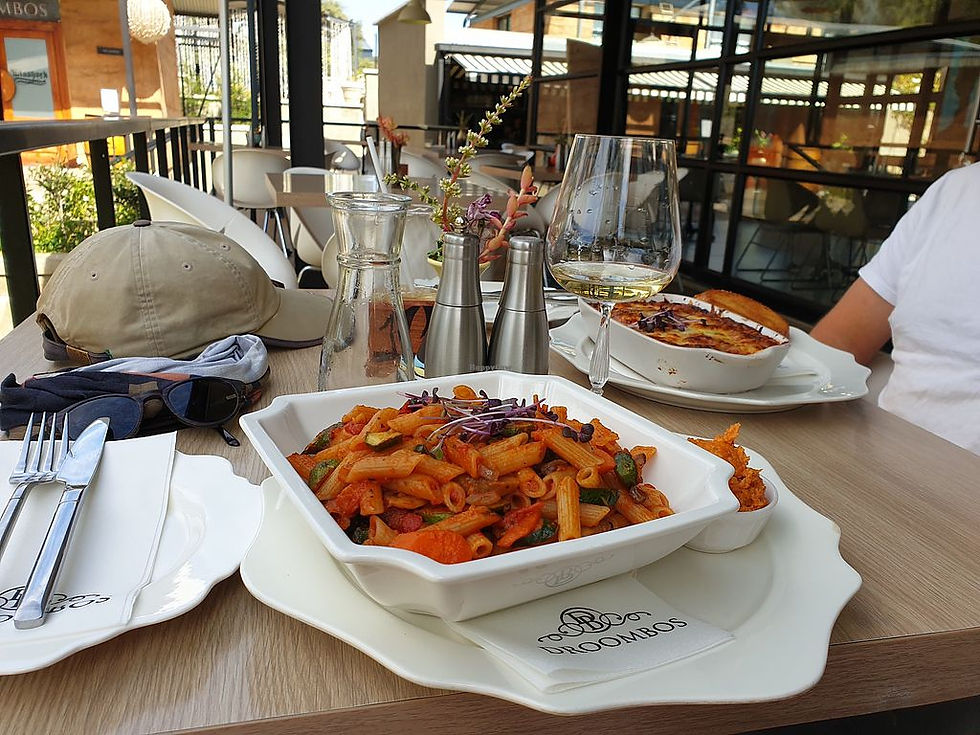 The best restaurants in Windhoek: Namibia