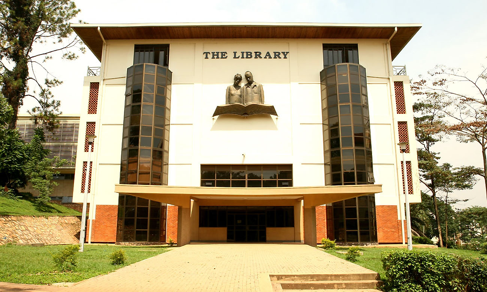 8 Best Libraries in Kampala You need to checkout