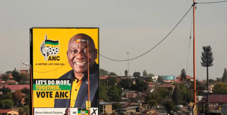 ANC Secures 159 Seats in South Africa's National Assembly electoral ...