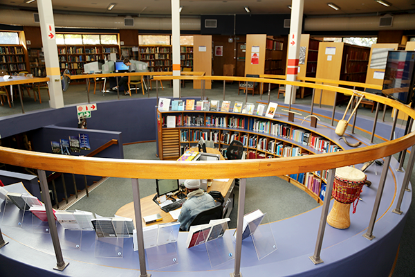 10 Libraries In Capetown You Must visit.