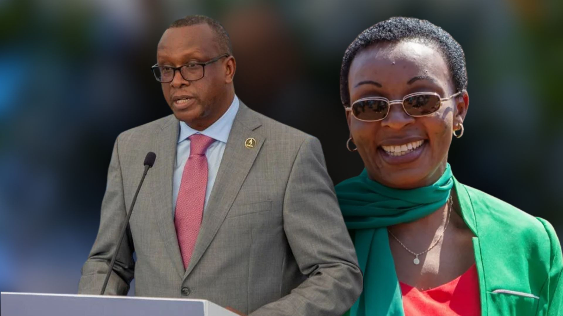 The Rwandan government continues its demonization of Victoire Ingabire ...