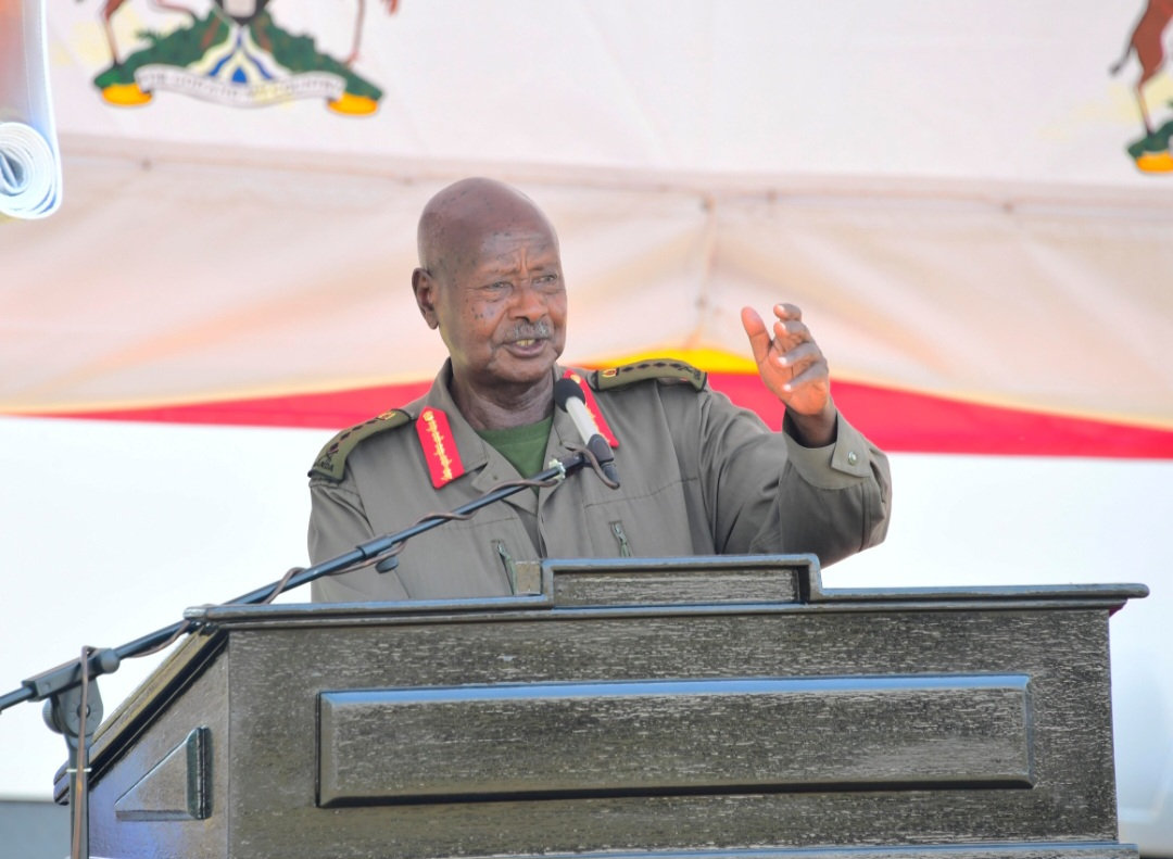 Museveni Urges Ugandans to Shift Focus from Jobs to Wealth Creation