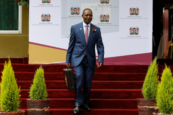 IMF Reaches Agreement with Kenya, Urges Fiscal Consolidation