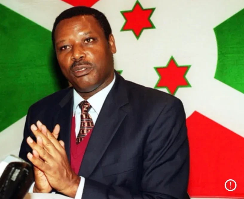 Former Burundian President Pierre Buyoya's Body Repatriated from Mali