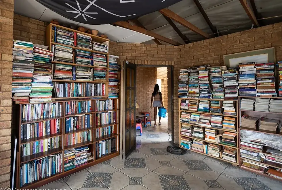 8 Best Libraries for Book Enthusiasts in Johannesburg