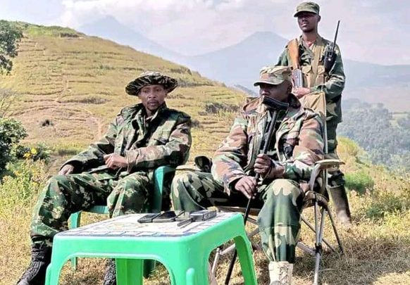 Kanyabayonga Falls to M23 Rebels: Strategic Gain in Eastern DRC