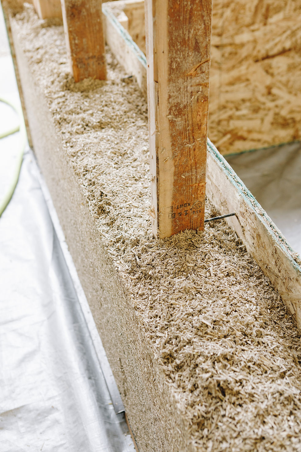 Hempcrete - An Eco-Friendly Building Material