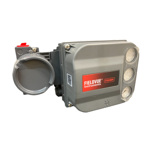 Fisher DVC6200-101 Electro-pneumatic Valve Positioner 145psi 30v-dc Fisher