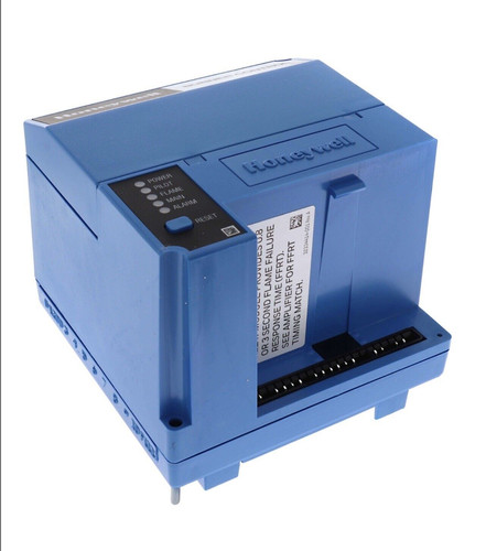 HONEYWELL RM7840L1018 AUTOMATIC PROGRAMMING CONTROL Honeywell