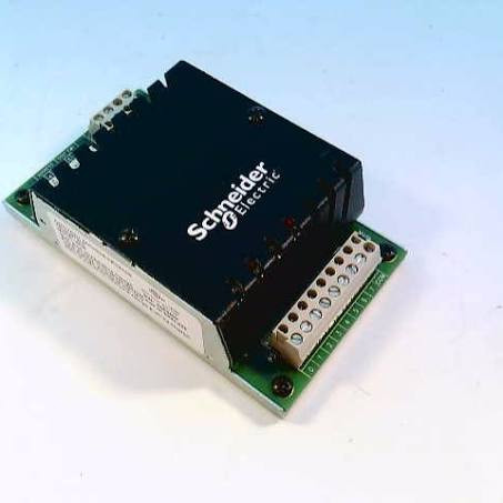 Schneider TBUX297319 SCADAPack Expansion Model 5506 SCHNEIDER