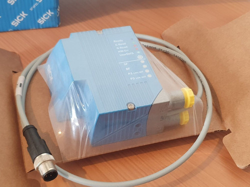 SICK CLV618-D2410 Long Range Scanner Sick