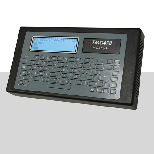 Telesis TMC470 Pinstamp Marking System Controller Telesis