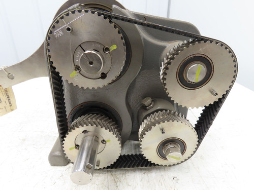 Heat and Controls Fastback Internal Main Gear Conveyor Shaker Vibratory ...